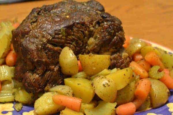 Pot Roast | Hunger Thirst Play