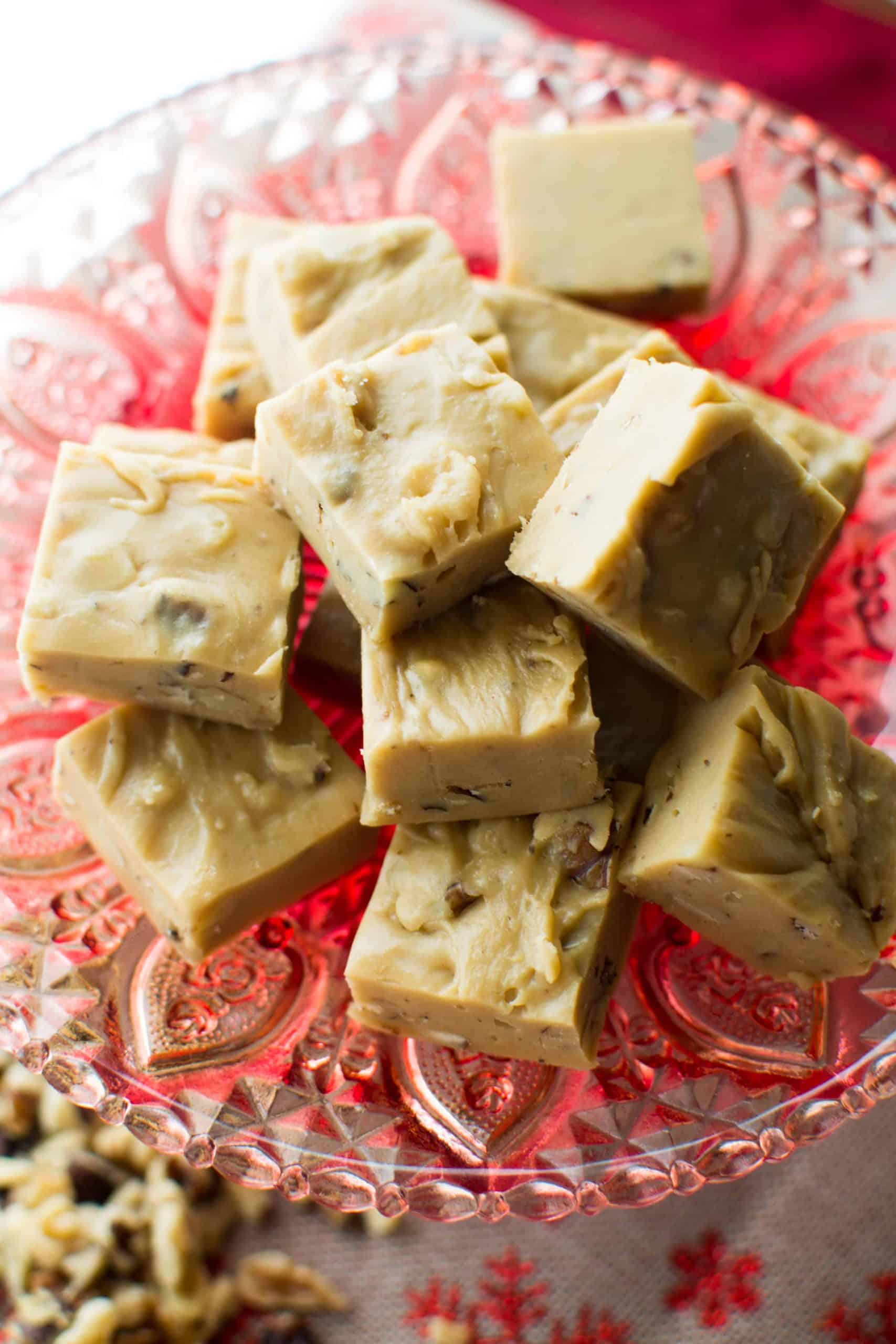 Penuche Fudge | Hunger Thirst Play