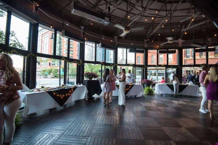 Rosé Soirée at the Palm & How to Plan Your Own Rosé Themed Party ...
