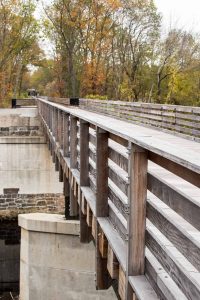 Exploring the New Blackstone River Greenway - Hunger Thirst Play