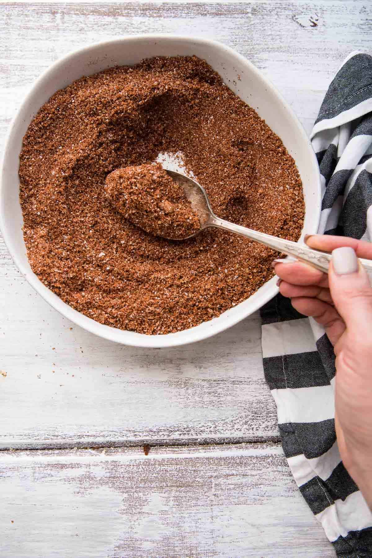 Ultimate Summer Barbecue Spice Rub - Hunger Thirst Play
