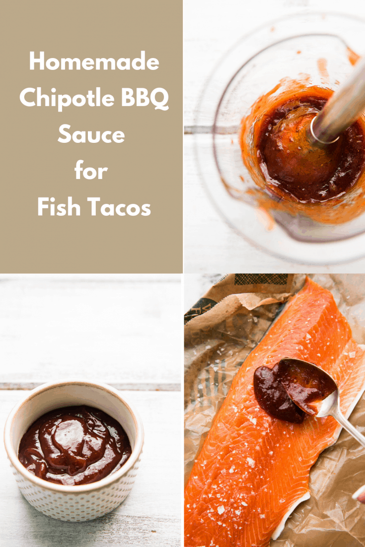 Chipotle BBQ Fish Tacos - Hunger Thirst Play