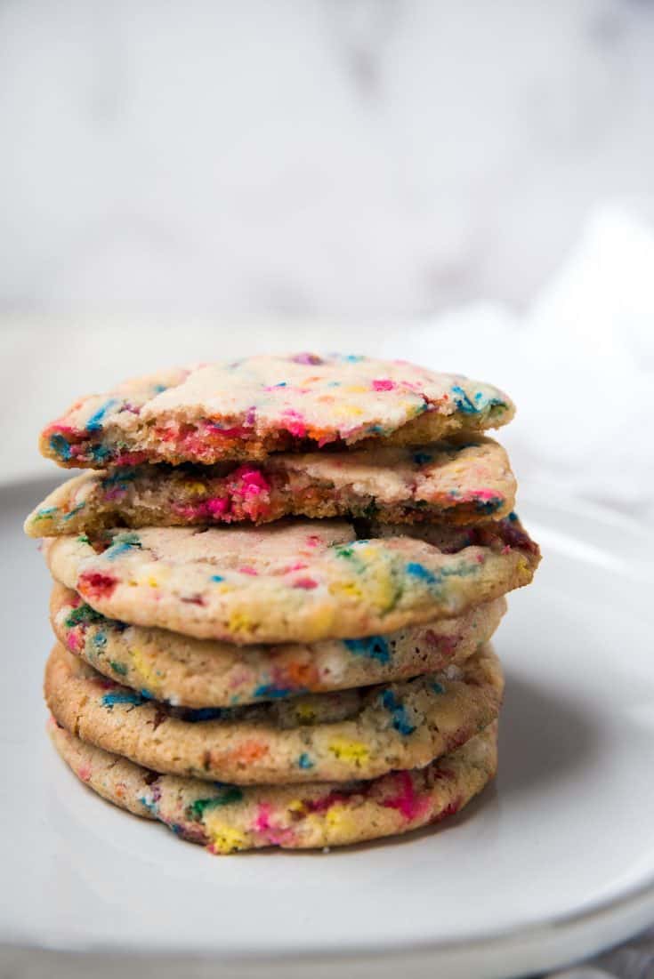 Princess Sprinkle Cookies - Hunger Thirst Play