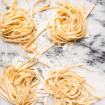 How to Make Homemade Pasta - Hunger Thirst Play