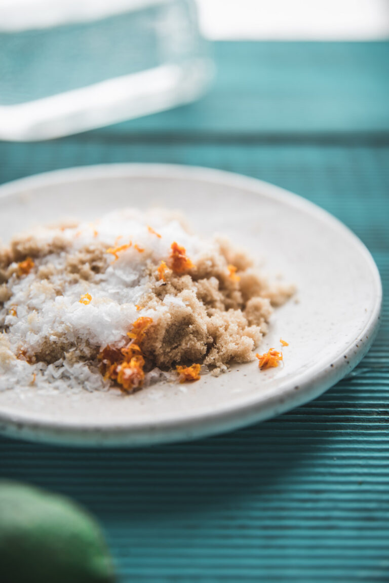 Frozen Blood Orange Margaritas | Hunger Thirst Play