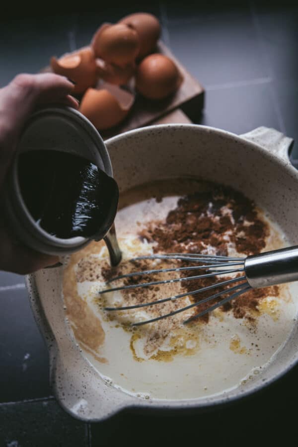 Gingerbread French Toast Casserole - Hunger Thirst Play