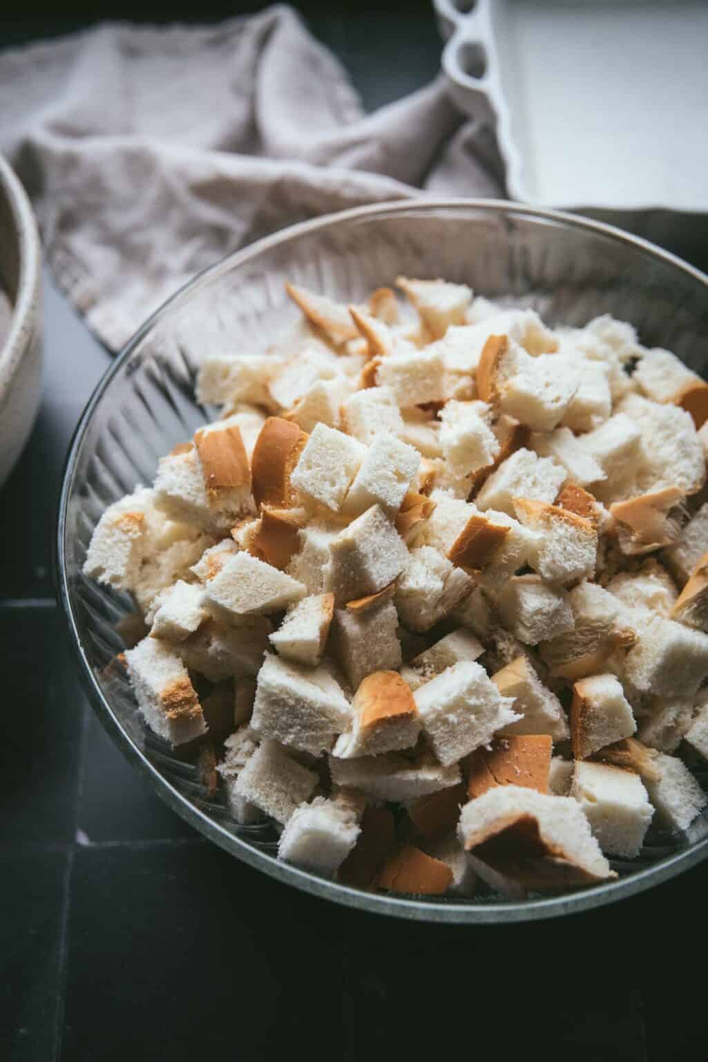 Gingerbread French Toast Casserole - Hunger Thirst Play