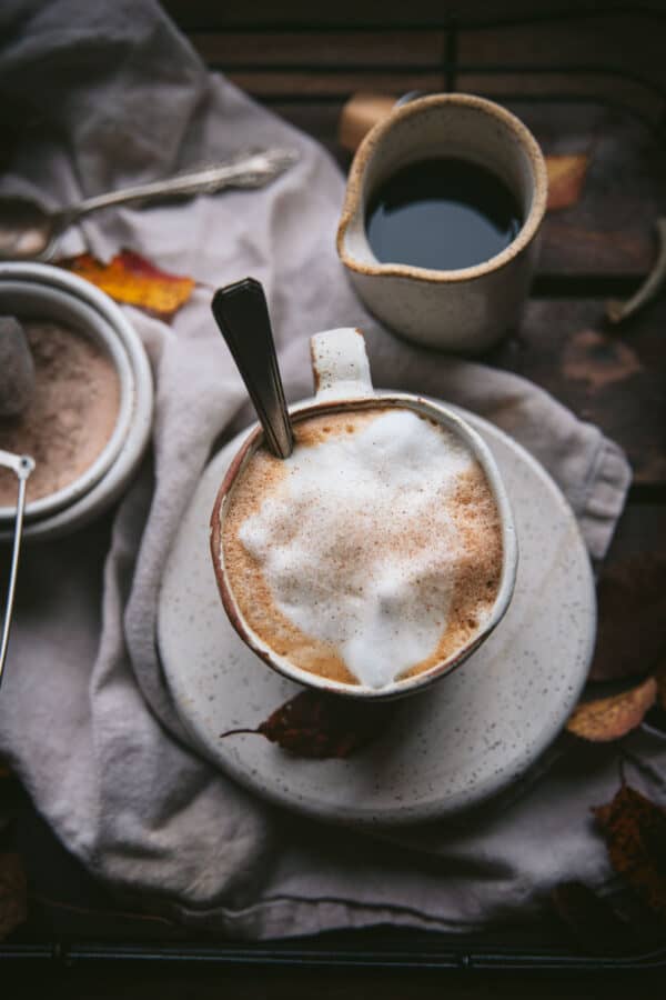 Maple Latte - Hunger Thirst Play