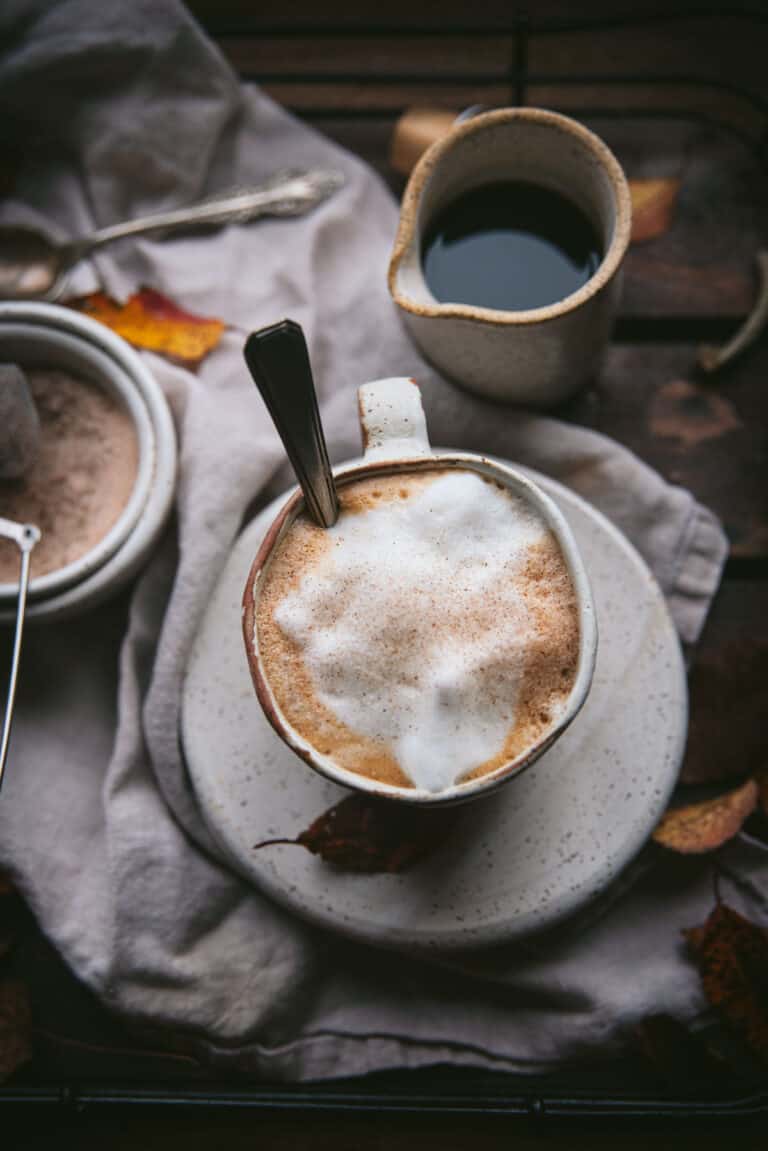 Maple Latte - Hunger Thirst Play